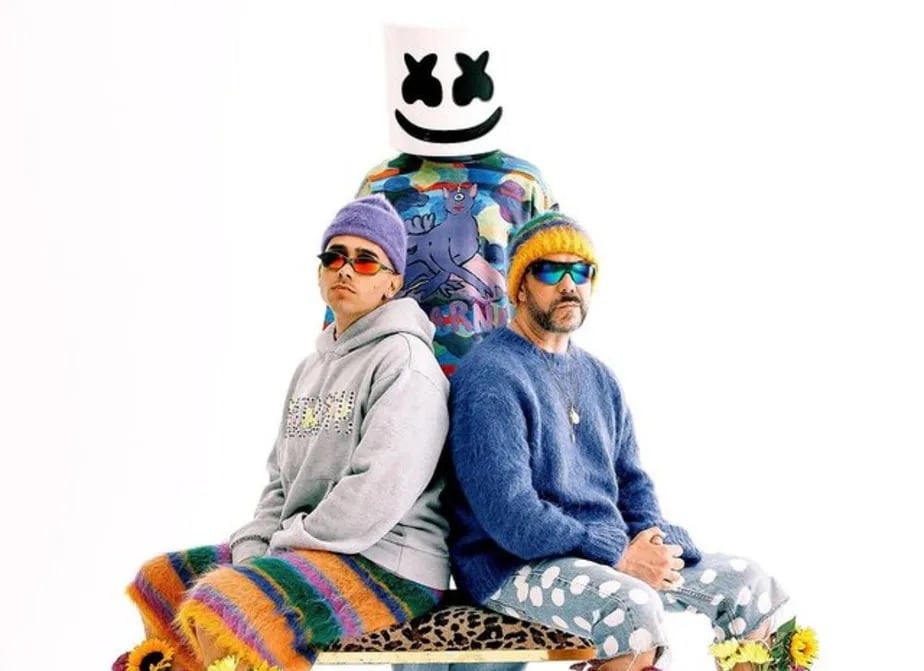 Tropkillaz e Marshmello lançam parceria 'Solteiro Sou Um Perigo ...
