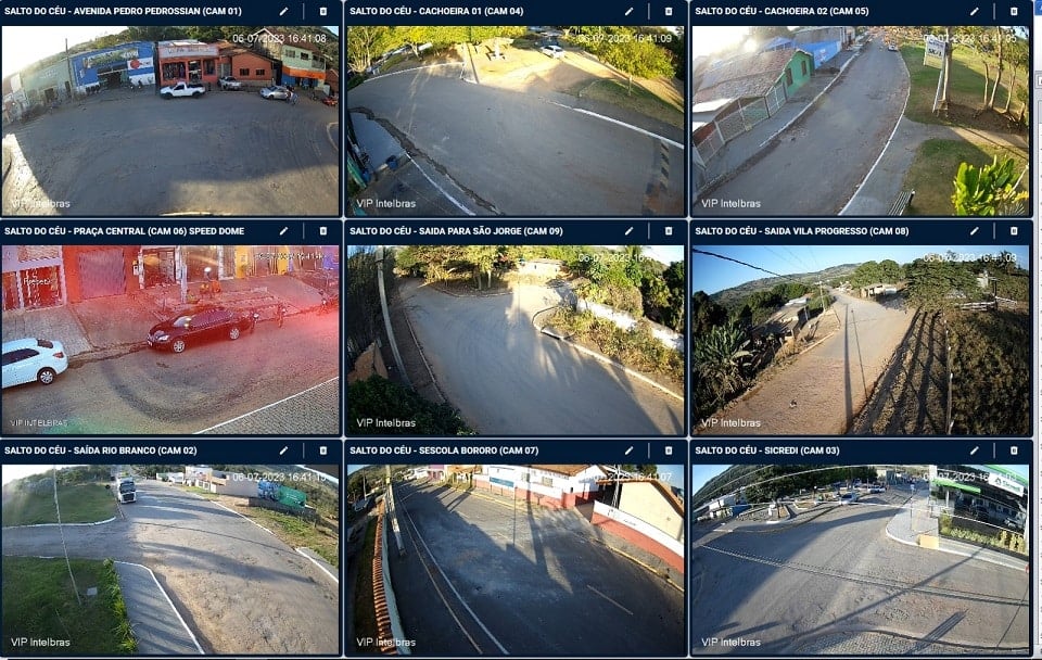 Salto do Céu se torna primeira cidade 100% monitorada pelo programa ...