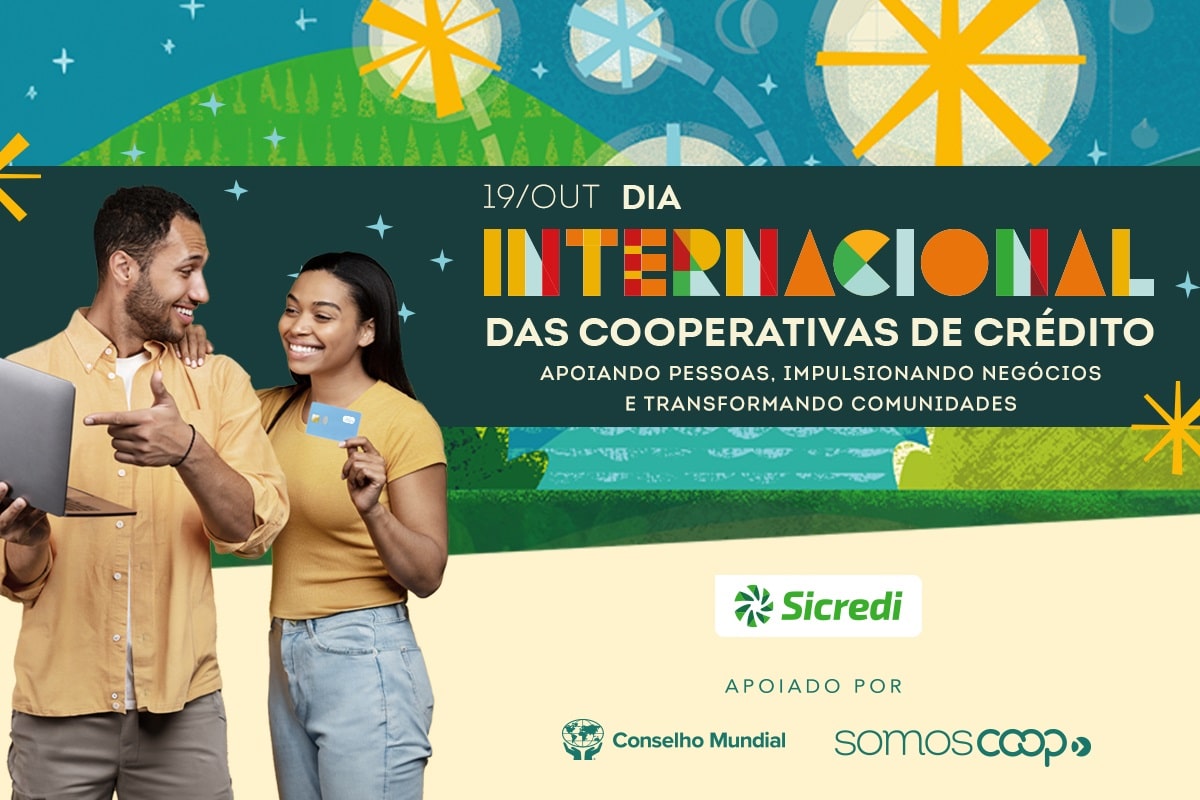 Sicredi celebra a força do segmento no Dia Internacional das ...