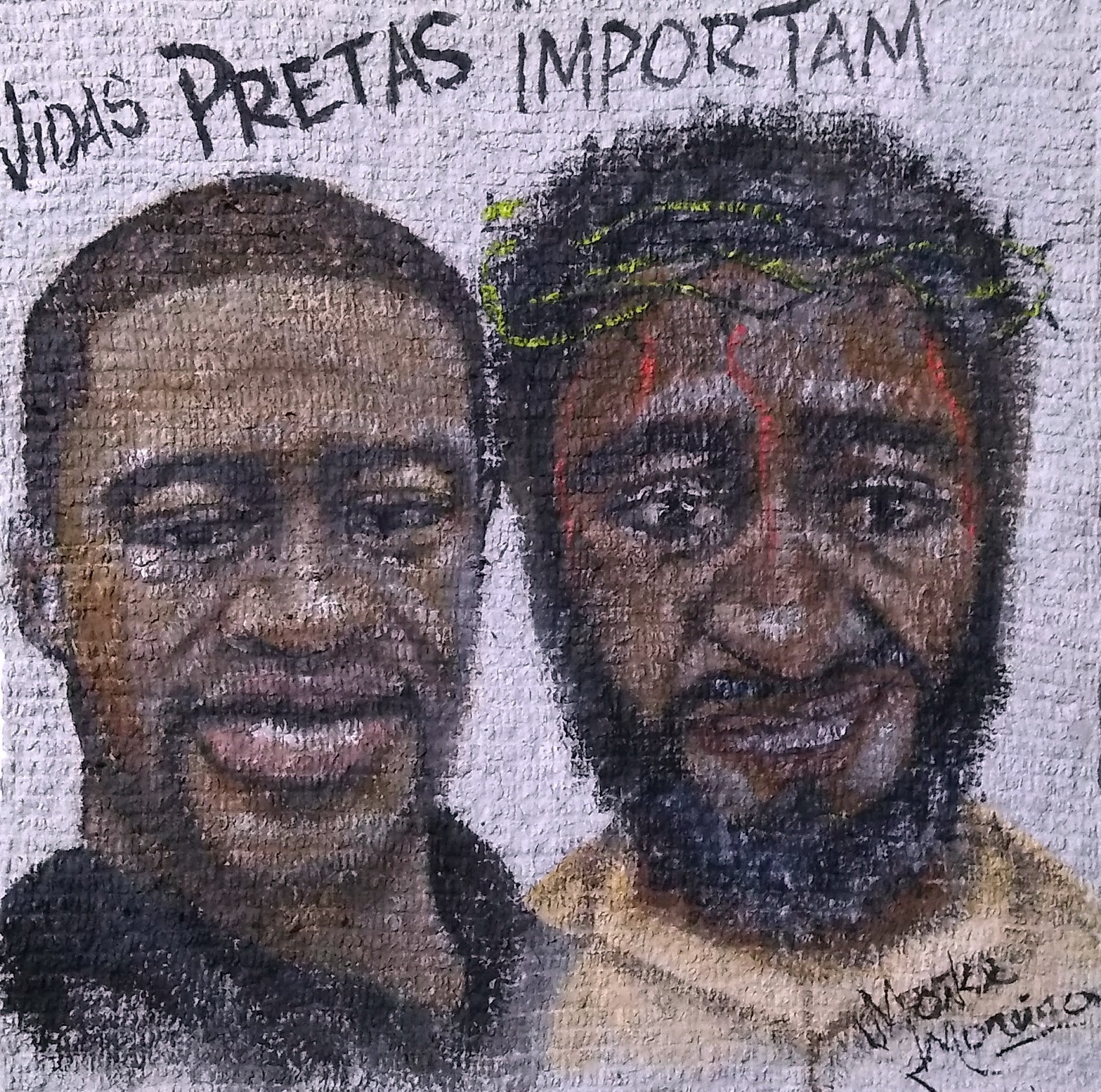 Artista Visual Maike Moreira representará Rondonópolis/MT em exposição ...