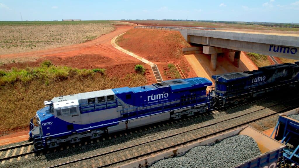 Rumo abre 39 vagas com contratação imediata e benefícios atrativos para ...