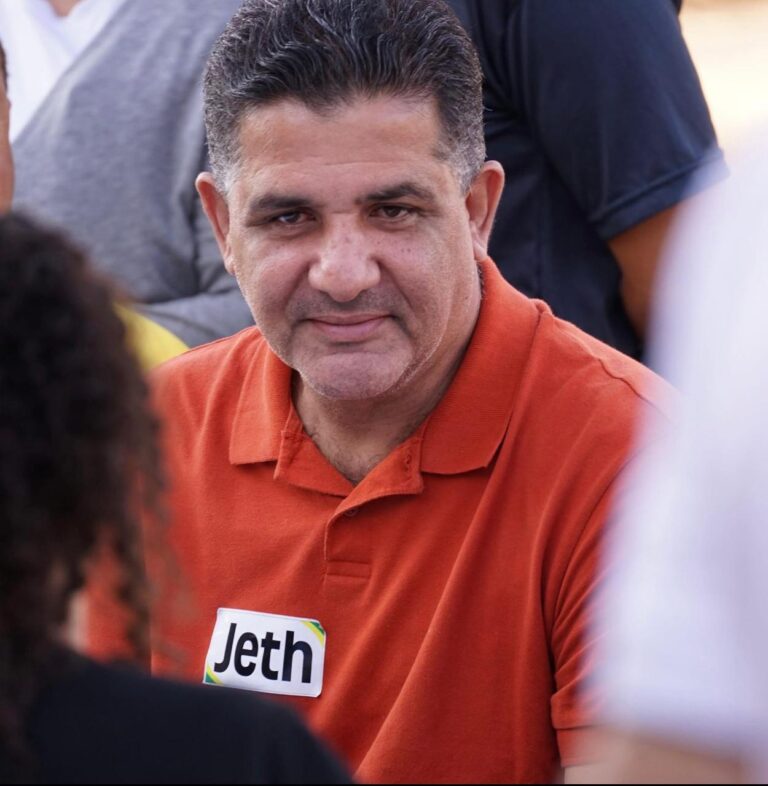 Novo ganha força e Cláudio confirma Jeth na Cultura - Primeira Hora