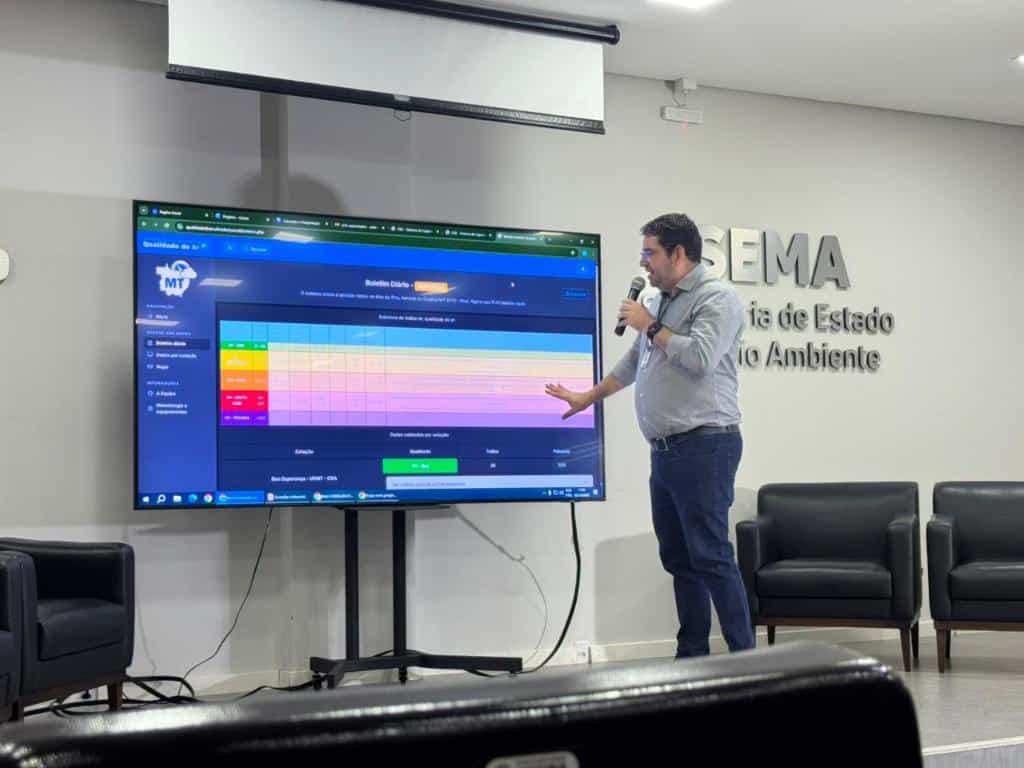 Sema promove curso sobre consulta e interpretação de dados de sistema ...