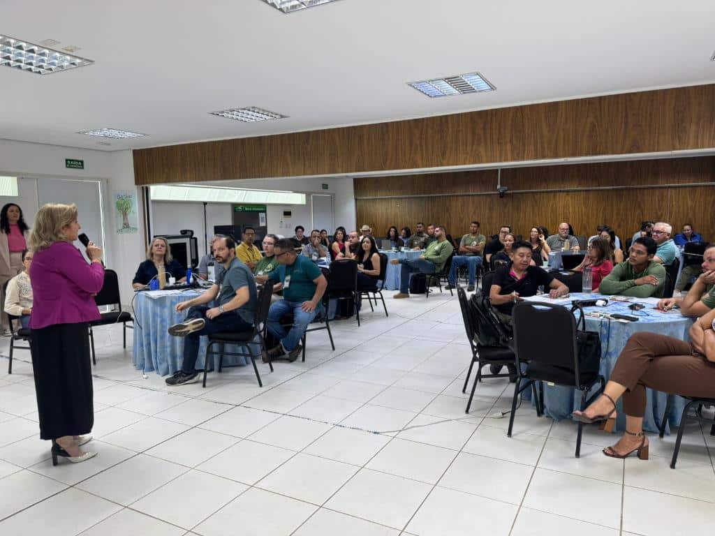 Sema promove oficina com gerentes de Unidades de Conservação para ...